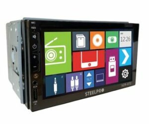 Los 5 mejores Estereos de Pantalla para carro