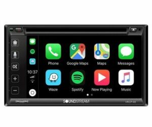 Estas son las mejores pantallas Android para auto
