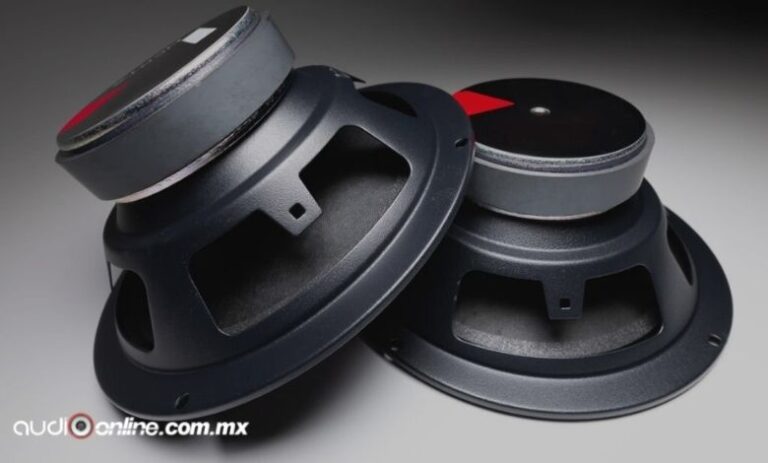 Bocinas 6.5 para auto: los 5 modelos más vendidos