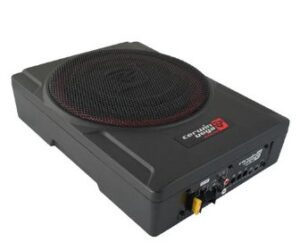 Subwoofer amplificado para auto: conoce los 5 mejores modelos