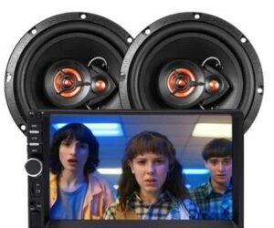 Te contamos todo sobre el Autoestereo con Amplificador Integrado