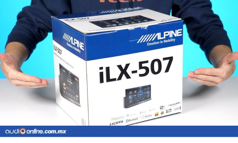 ALPINE ILX-507: Review y Análisis completo